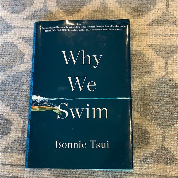 Other | Why We Swim Book | Poshmark